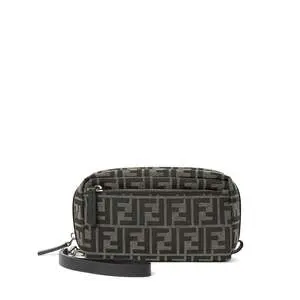 Fendi Wash Bags - Brown