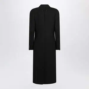 MAISON MARGIELA Wool Double-breasted Coat