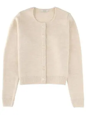 LEMAIRE Lemaire Women Wool Blend Cardigan