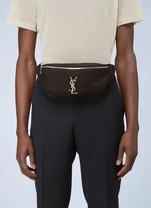 Saint Laurent Cassandre Classic Belt Bag