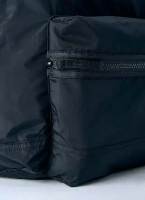 Stone Island Nylon Backpack With Front Zip Pocket