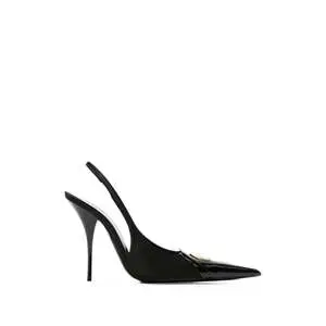 Saint Laurent Shoes - Black