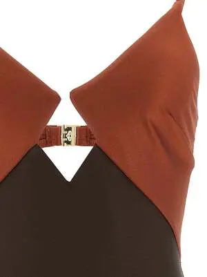 Zimmermann Aster' One-piece Swimsuit