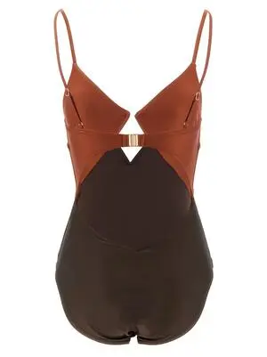 Zimmermann Aster' One-piece Swimsuit