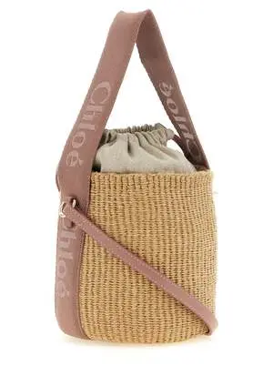 Chloé Woody Small Handbag