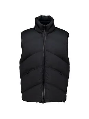 TOM FORD Quilted Down Vest - Multicolor
