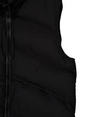 TOM FORD Quilted Down Vest - Multicolor