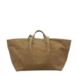 A.p.c. Le Drummer Tote Bag - Cream