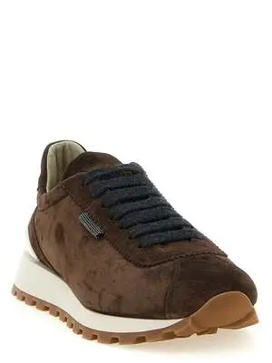 Brunello Cucinelli Runners' Sneakers