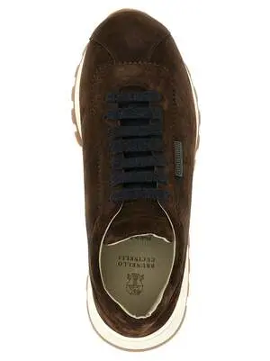 Brunello Cucinelli Runners' Sneakers