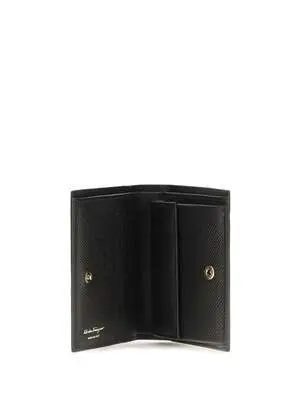 FERRAGAMO Gancini Calfskin Wallet
