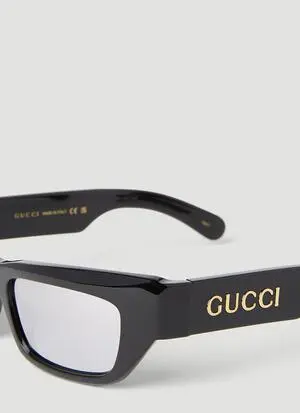 Gucci Rectangular Sunglasses