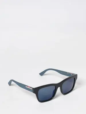 Gucci Square Frame Sunglasses - Black