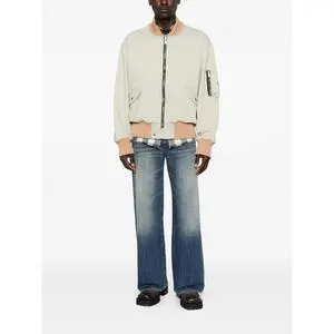 VIVIENNE WESTWOOD Jackets Denim Jackets