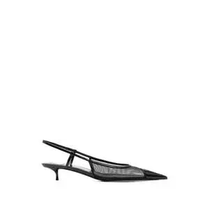 Saint Laurent Shoes - Black