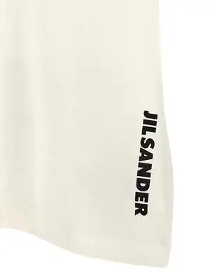JIL SANDER Logo T-shirt