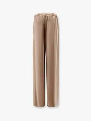 Max Mara Silk Trousers