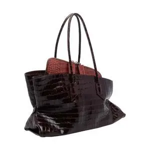 Attico Medium La Passeggiata Handbag