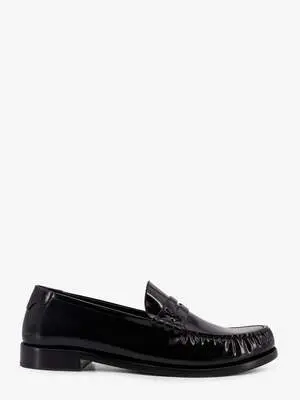Saint Laurent Le Loafer 15 Leather Loafer - Multicolor