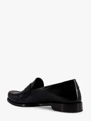Saint Laurent Le Loafer 15 Leather Loafer - Multicolor