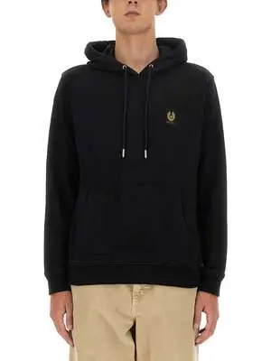 Belstaff Sweatshirt With Logo