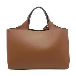 TOD'S Di Reverse Leather Tote Bag