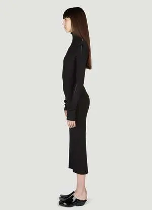Marni Roll Neck Dress