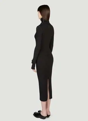 Marni Roll Neck Dress