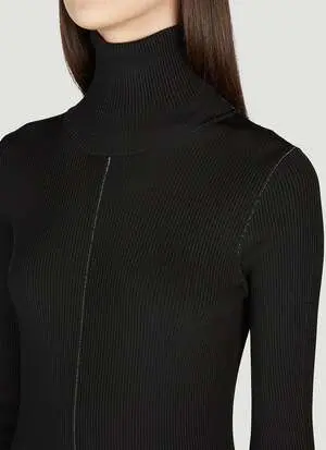 Marni Roll Neck Dress