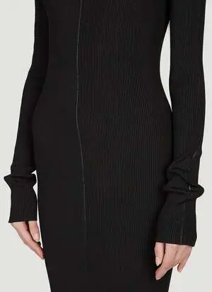 Marni Roll Neck Dress