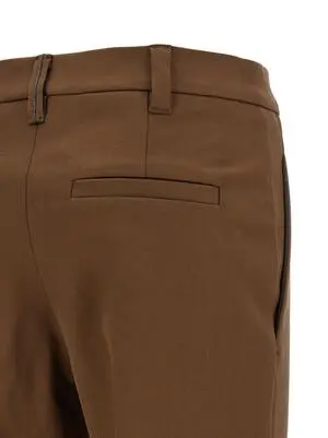 Brunello Cucinelli Monile' Cotton Pants