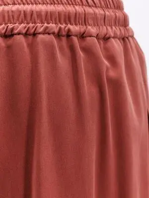 Max Mara Silk Trousers - Multicolor