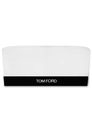 TOM FORD Bandeau Signature - White