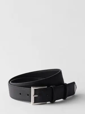 Prada Belt - Black