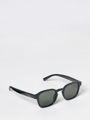 Gucci Gg2106s Acetate Sunglasses - Black