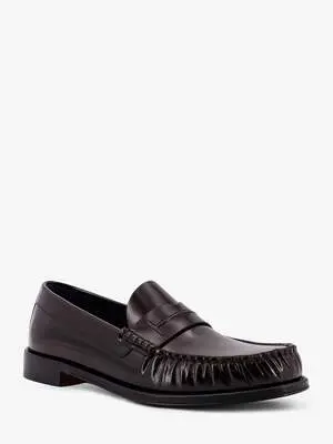 TOM FORD Leather Loafer