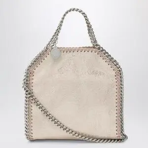 Stella McCartney Light Micro Falabella Tote Bag - Pink