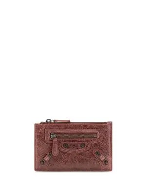 Balenciaga Le City Long Card Holder - Multicolor