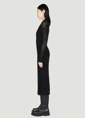 Max Mara Jumbo Knit Dress