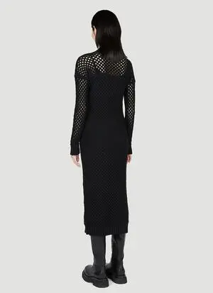 Max Mara Jumbo Knit Dress