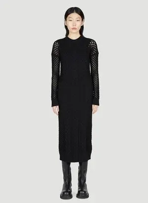 Max Mara Jumbo Knit Dress