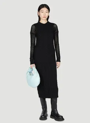 Max Mara Jumbo Knit Dress