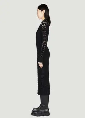 Max Mara Jumbo Knit Dress