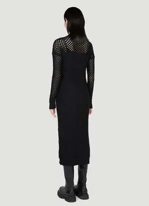 Max Mara Jumbo Knit Dress