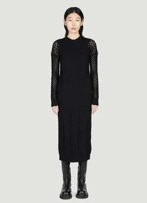 Max Mara Jumbo Knit Dress