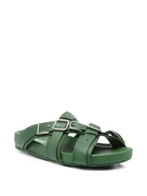 Loewe Fussbett Leather Sandals