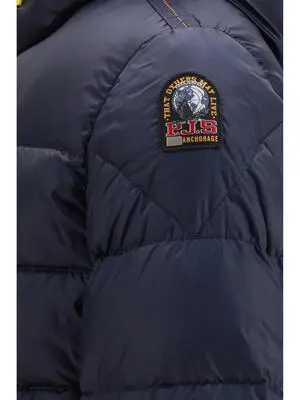 PARAJUMPERS Puffer Jacket Pharrel With Hood
