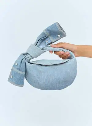 Bottega Veneta Mini Jodie Handbag