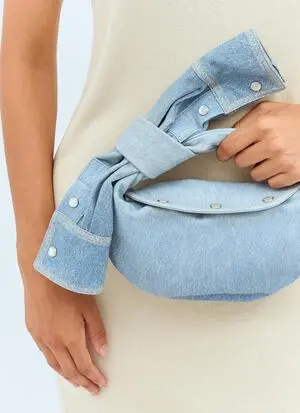 Bottega Veneta Mini Jodie Handbag