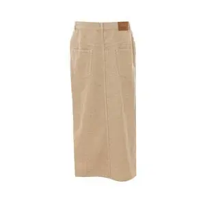 Isabel Marant Étoile Odalie Skirt - Cream